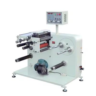 China Paper Slitting And Rewinding High Speed Slitting Machine 320 With 150m/min Speed for sale