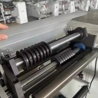 China Paper Slitting And Rewinding High Speed Slitting Machine 320 With 150m/min Speed for sale