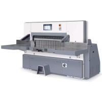 China Electric A3/A4/A5 Paper Sheeting Paper Guillotine Continuous Cup Printing Die Cutting Machine for sale