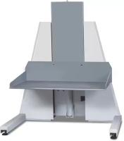 China Electric A3/A4/A5 Paper Sheeting Paper Guillotine Continuous Cup Printing Die Cutting Machine for sale