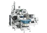 China Fully Automactic Digital Label Rotary Die Cutting Slitting Rewinder Vinyl Sticker Blank Label Machine for sale