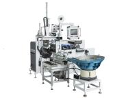 China Fully Automactic Digital Label Rotary Die Cutting Slitting Rewinder Vinyl Sticker Blank Label Machine for sale