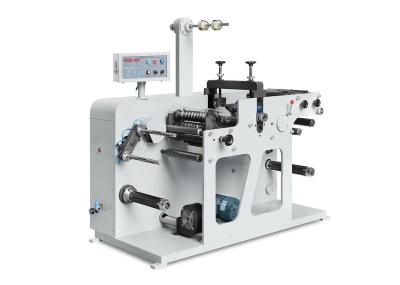 China Rotary Die Cutting Slitting Machine With Slitting For Blank Label for sale