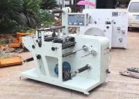 China Rotary Die Cutting Slitting Machine With Slitting For Blank Label for sale