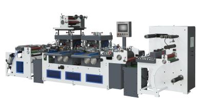 China Automatic High Speed Hot Stamping Die Cutting Machine for sale
