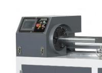 China Automatic Paper Core Cutting Machine Controlled  By Servo Motor,PLC And Touch Screen for sale