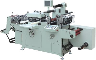 China 350Z Medium Speed Die Cutting Machine Quotation Max Feeding Width 350mm Die Cutting Speed 300 Times/min for sale
