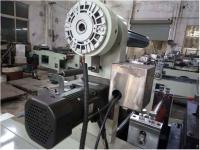 China Automatic Medium Seepd Rotary Flat Bed Label Pattern Lable Die Cutting Machine for sale