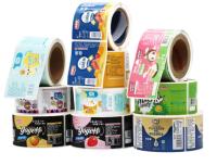 China Automatic Medium Seepd Rotary Flat Bed Label Pattern Lable Die Cutting Machine for sale