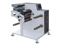 China Medium Speed Paper Roll Rewinding Thermal Paper Slitting Machine for sale