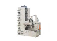 China Four Colors Flexo Printing Machine Automatic Printing Length 177.8-355.6 Mm Voltage 380V±10% for sale