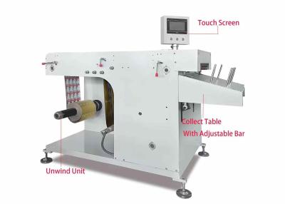 China Sheet Cross Cutting Machine 500mm Sheet Cutting Machine for sale