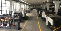 China Automatic Die Cutting Machine Without Stripping for sale