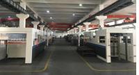 China Automatic Die Cutting Machine Without Stripping for sale