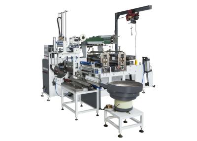 China 220m/min Rotary Die Cutting Paper Core Machine For Label Slitting Machine for sale