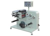 China Small Paper Automatic Slitting And Rewinding Machine With Meter Counter for sale