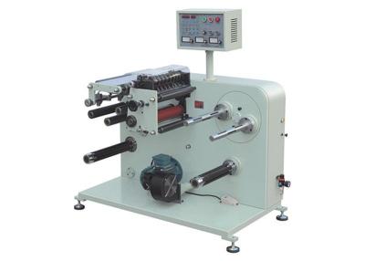 China Small Paper Automatic Slitting And Rewinding Machine With Meter Counter for sale