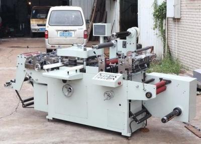 China 220V 380V Label Hot Stamping Machine 4kw for sale