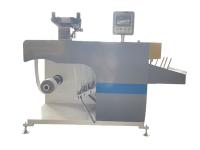 China Sheet Cutting Machine Accurately Cut With Color Tracking Input Length Data Max Unwind Diameter 600mm 700kg for sale