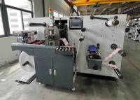 China Full Printed Label Rotary Die Cutting Machine for sale