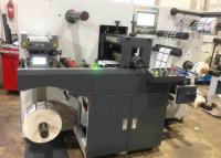 China Full Printed Label Rotary Die Cutting Machine for sale