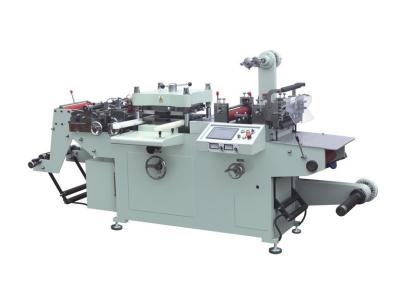 China Automatic Adhesive Tape Cutting Machine Tape Custom Die Cut Machine for sale