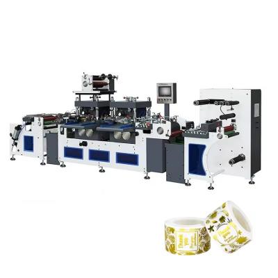 China High Speed Hot Stamping Die Cutting Machine 380V 2400times/h for sale