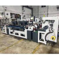 China High Speed Hot Stamping Die Cutting Machine 380V 2400times/h for sale