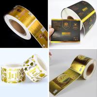 China High Speed Hot Stamping Die Cutting Machine 380V 2400times/h for sale