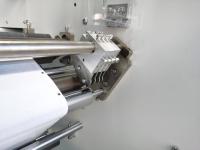 China Digital Die Cutting Machine 330mm Width 0.1mm Precision Servo Motor for sale