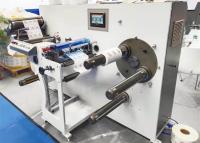 China Automatic High Speed Label Slitting Machine with Servo Motor for sale