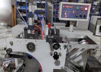 China 350mm Full Automatic Label Slitting Machine with Servo Motor for sale