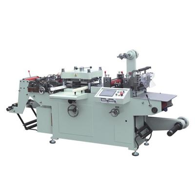 China YS-350A Label Automatic Platen Die Cutting Machine for sale