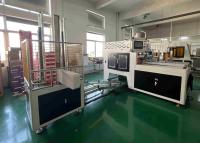 China Multi Functional Fully Automatic Fruit Box Folding Machine for sale