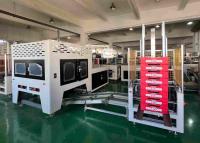 China Multi Functional Fully Automatic Fruit Box Folding Machine for sale