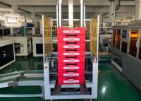 China Multi Functional Fully Automatic Fruit Box Folding Machine for sale