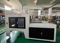China Automatic Corrugated Vegetables Carton Box Making Fruit Box Folding Machine for sale