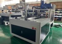 China Multi Functional Fully Automatic Corrugated Carton Fruit Box Adhesive Folding Machine for sale