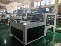 China Fully Automatic Box  Folding Making Machine Through A Computer Program for sale