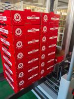 China 380v50Hz Automatic Carton Folding Machine Featuring Automatic Feeding and Speed 1500 to 3500pcs hour for Packaging Lines for sale