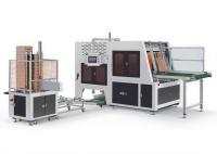 China 10L Glue Capacity Folding Machine 800 Kg Heavy Duty Paper Folding Equipment for Production Lines for sale