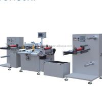 China Automatic High Speed Digital Die Cutting Machine 400 Times/Min Flatbed Die Cutter for sale