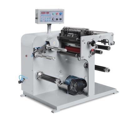 China Jumbo Roll Automatic Slitting And Rewinding Machine 120m/Min for sale