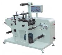 China Automatic Rotary Die Cutting Machine 220V 3kw Digital Die Cutter for sale