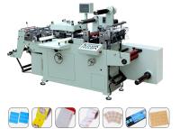 China Automatic Sticker Die Cutting Machine Adhesive Label Printing Machine for sale