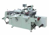 China Automatic Sticker Roller Press Die Cutting Machine 380V 6kw for sale