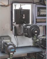 China SR-350 Intermittent Label Full Rotary Slitting Die Cutting Machine for sale