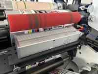 China High Precision and Performance SR-350-8 Flexo Printing Machine with 8 Units for Professional Printing Needs for sale