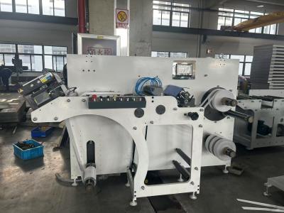 China High Speed Paper Core Machine 350m/Min Paper Slitting Rewinding Machine for sale