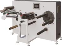 China High Speed Paper Core Machine 350m/Min Paper Slitting Rewinding Machine for sale